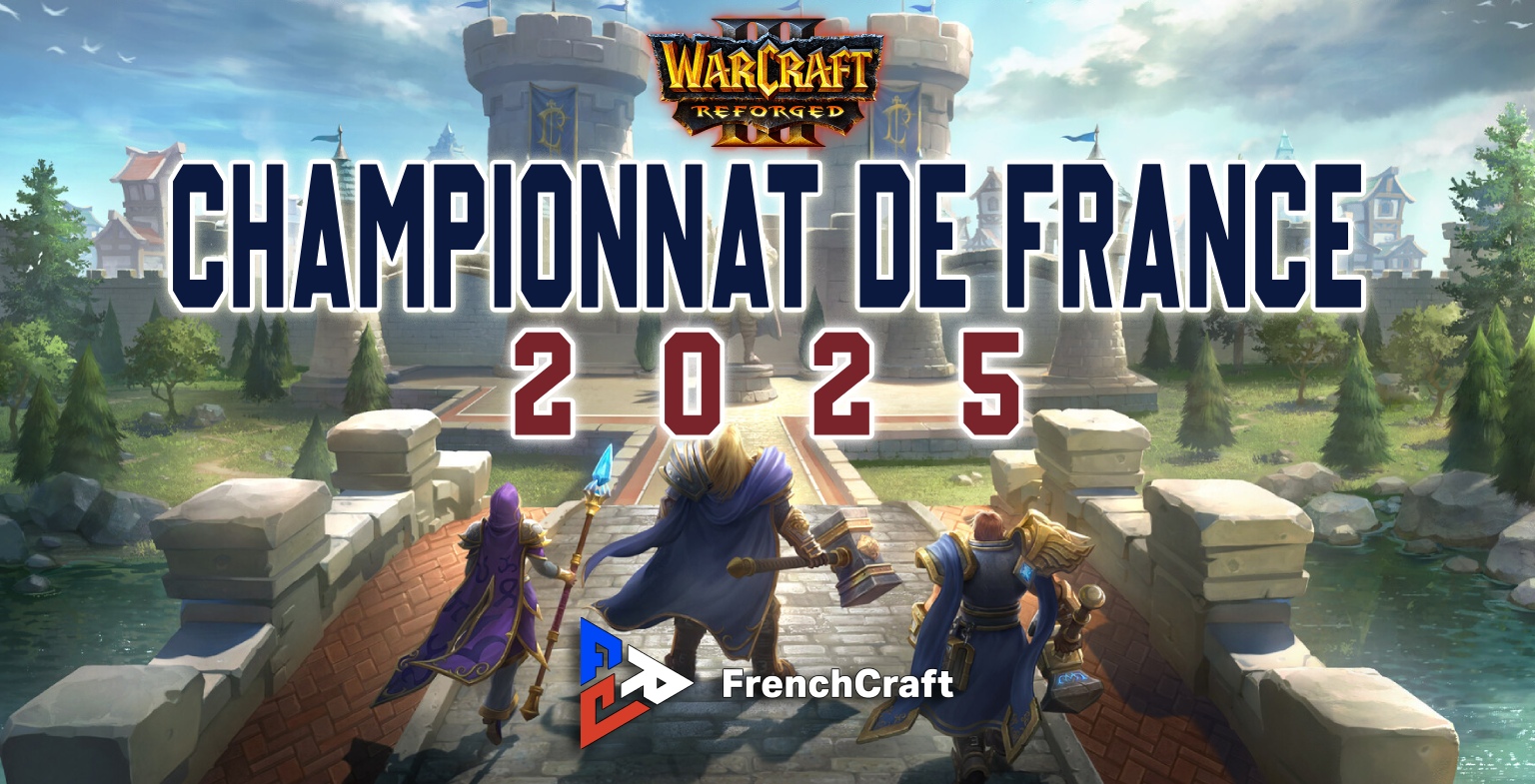 CDF 2025 : les divisions et groupes ! | FrenchCraft